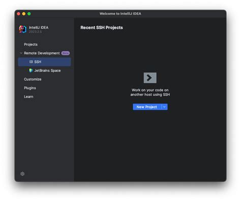 Intellij Idea Remote Development Tối Ưu Hóa Quy Trình Lập Trình Từ Xa