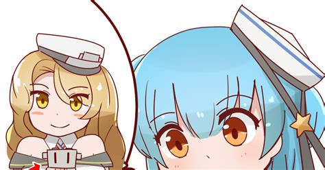 艦隊これくしょん ヒューストンなサムちゃん ミッチェルのイラスト Pixiv