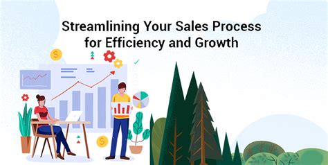 Salesforce Automation Streamlining Your Sales Process For Efficiency