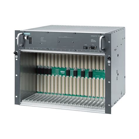 Simens SIMATIC S7 TDC System 6DD OstBridge