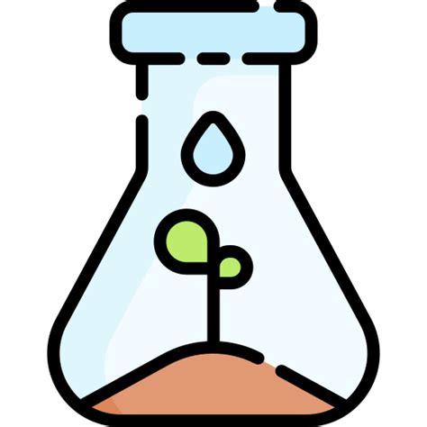 Lab Special Lineal Color Icon