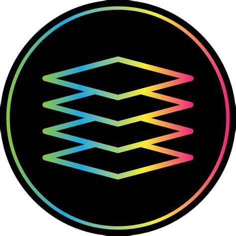 Layer Group Vector Icon Design Vector Art At Vecteezy