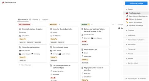 Comment Utiliser Notion Guide Complet 5 Astuces Pour Débuter