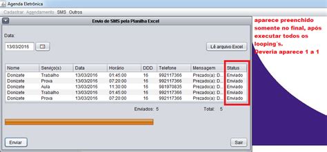 Java Atualizar Jtable Ap S Cada Altera O De Dados Em Uma C Lula