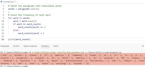 How To Create A Dictionary In Python Using A For Loop