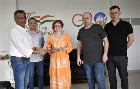 Russian Firm Lysterra Signs Microbial Encapsulation Technology Transfer