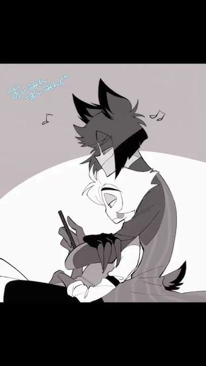 Radioapple 📻🍎 Lucifer Hazbinhotel Alastor Radioapple Appleradio Hotel Art Lucifer