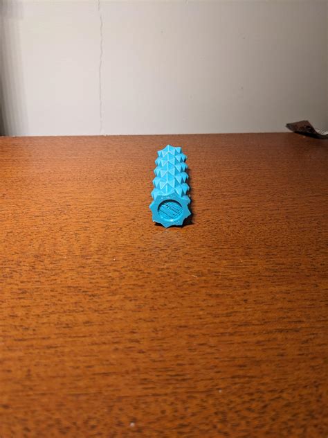 gpu support triangle pattern 3d model by stu142 on thangs