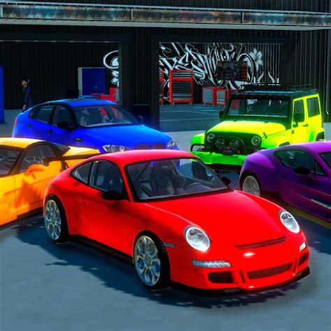 دانلود بازی Car For Trade Saler Simulator مود V3 1 گیمی روید