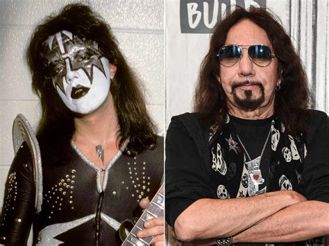 Kiss Band Members Names
