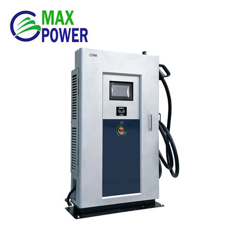 DC EV Charger Floor Mounted Charging Stations Kw Kw Kw Solar EV Charger Charging Station