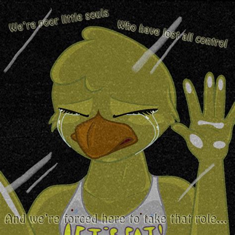 Chica The Chicken By Turtlecavez On Deviantart