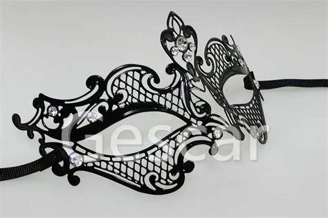 Black Women Sexy Lace Eye Mask Party Masks For Masquerade Spoof