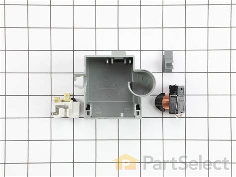 Official Frigidaire 5304493950 Freezer Compressor Start Relay Kit
