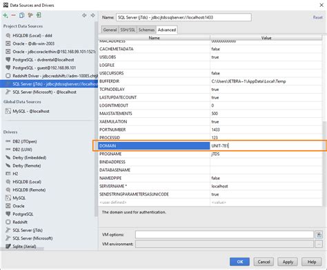 How To Connect To Sql Server Express Localdb Help Datagrip