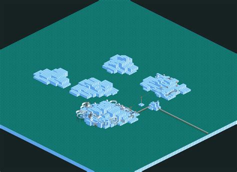 RollerCoaster Tycoon Loopy Landscapes Iceberg Islands StrategyWiki