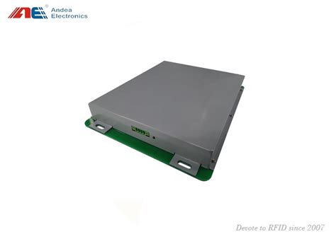 hf multiple protocols shielded rfid reader writer embedded in kiosk