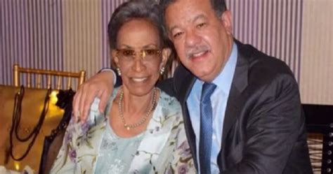 Video Muere Yolanda Reyna Madre Del Expresidente Leonel Fernández