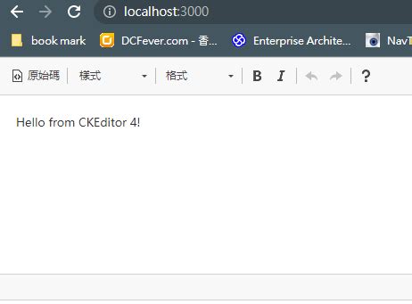 Reactjs Why The Font Color Setting Button Does Not Shown In Ckeditor