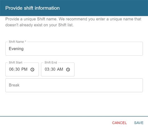 How To Create Schedules Of Employees Worktrim