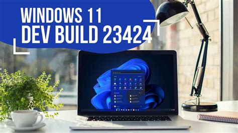 Windows 11 Dev Build 23424 Brings Larger Canvas Support To Widgets