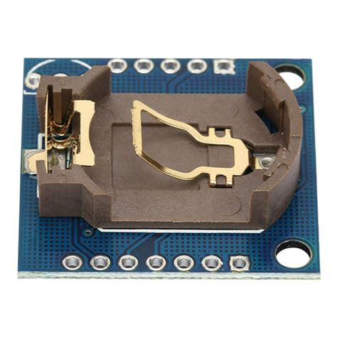 relógio tempo real ds1307 i2c eeprom 24c32 tecnotronics