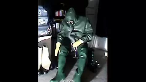 Nice Rubber Wank Xhamster
