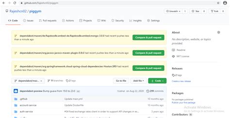 Github Rajeshcn02gitblit To Github Migration