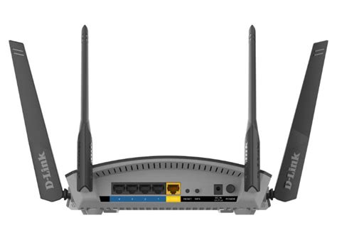 D Link Smart Mesh Wi Fi Routers Introduced Geeky Gadgets