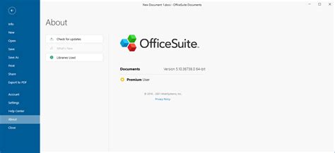 OfficeSuite Premium V5 10 36738 X64 Patch HaxNode