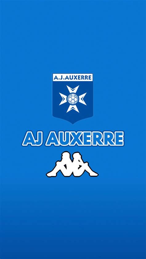 Aj Auxerre Kappa Wallpaper Custom Football Kits Custom Football