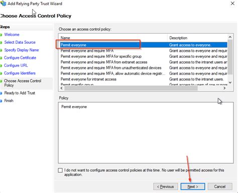 external idp configuration adfs saml2