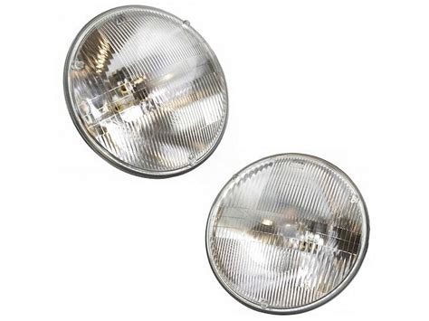 Mg Mgb Headlight Assembly