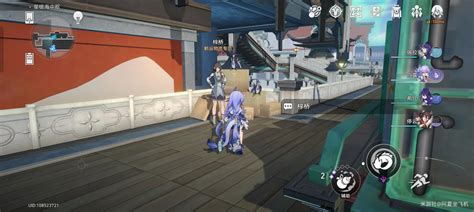 星槎海，鹤运物流 梓桥 位子 崩坏：星穹铁道社区 米游社