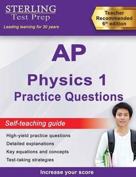 Libro AP Physics 1 Practice Questions High Yield AP Physics 1 Practice Questions With Detailed