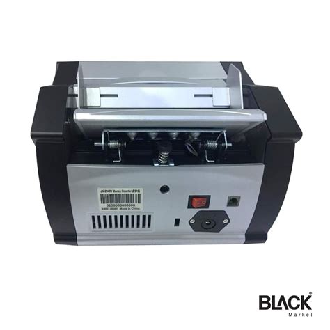 Multi Currency Counter 2040d Bill Money Counter With Mg1 Mg2 Counterfeit Bill Detection Led