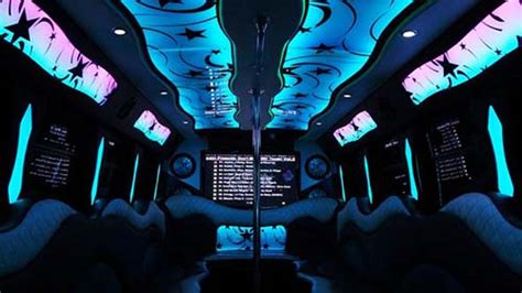 20 Passenger Bus Rental Orlando Affordable Orlando Limousines