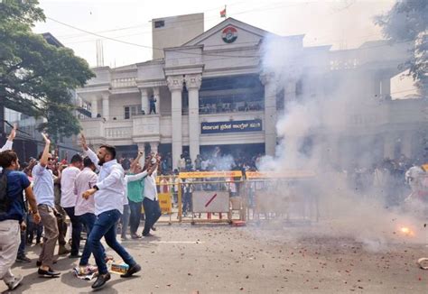 Karnataka Victory To Help Cong In Rajya Sabha Elections