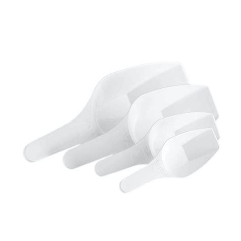 Plastic Measuring Scoops Elite Scientific And Meditech Co