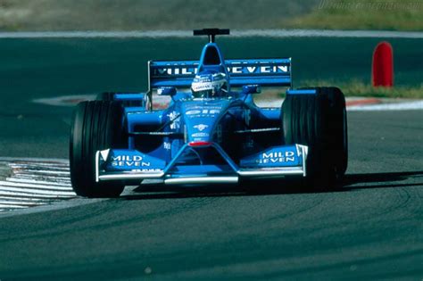 2001 Benetton B201 Renault Images Specifications And Information