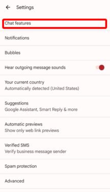 How Can I Disable Read Receipts In Android Text Messages