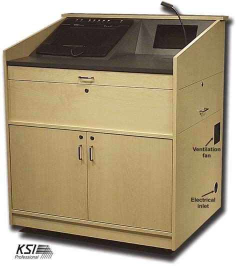Esl 40 Lectern Ksipro