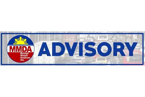 Advisory Mmda Lifts Number Coding For Aug 21