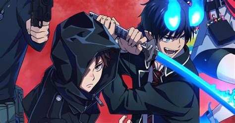 Alternavvelt Blue Exorcist Gaiden เกม Action Rpg จากอนิเมะปราบปีศาจ