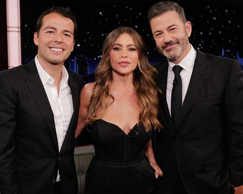 Sofia Vergara At Jimmy Kimmel Live 05302024 Hawtcelebs