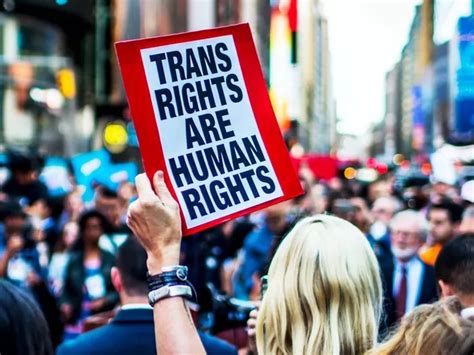 7 Yaşındaki Trans Kız Çocuğun Davası Tüm Trans Çocukları Yakından