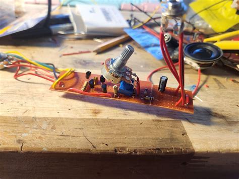 Its Oscillating Now But No Cv Or Pitch R Synthdiy