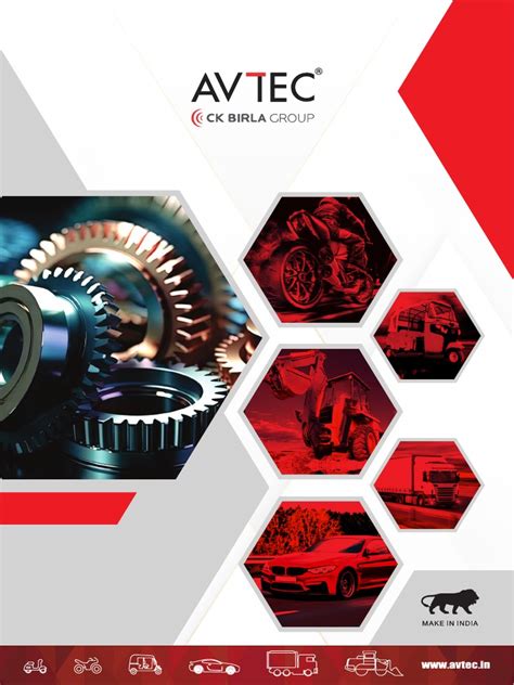 Avtec Product Range Pdf