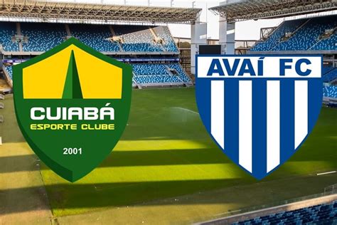 Palpite Cuiabá X Avaí Prognóstico E Transmissão Do Brasileirão Série A