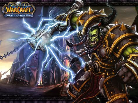 Raça Gamer World of Warcraft Versão Português do Brasil em 6 de Dezembro